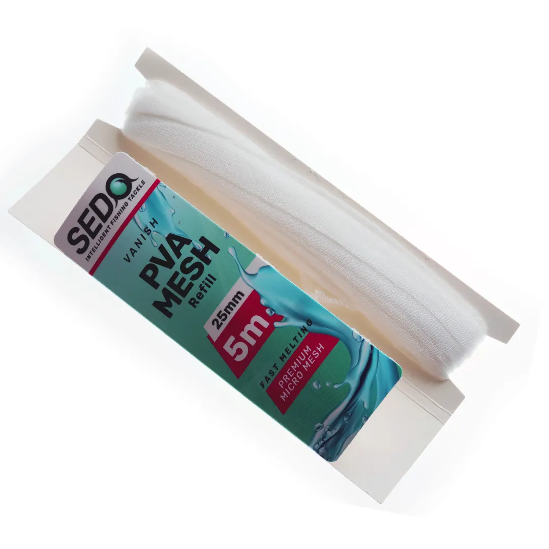 Vanish PVA Mesh Refill - Intelligent fishing tackle